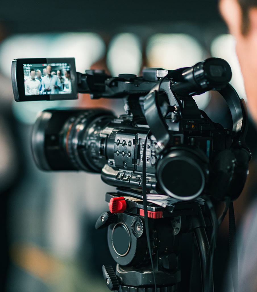 Reportage et interview - Monolith Vidéo Lyon